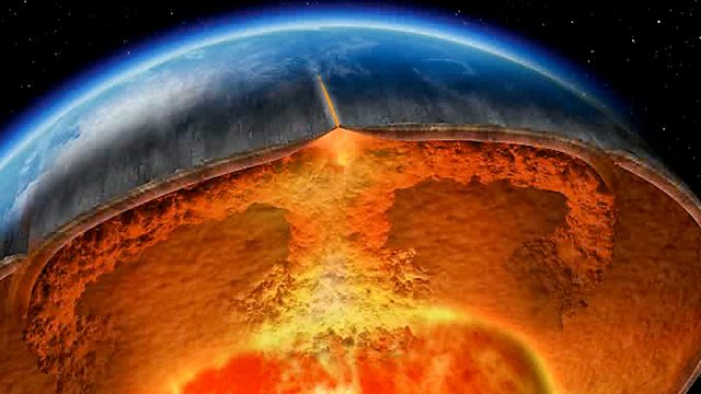 BBC Two - Earth: The Power of the Planet