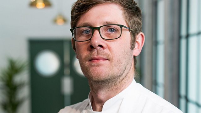 BBC Two - Great British Menu, Series 16 - Tony Parkin