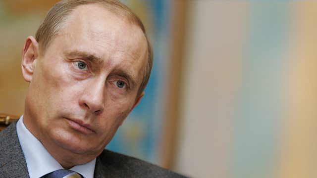 BBC Two - Putin, Russia and the West