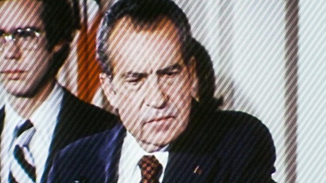BBC Two - Watergate, Series 1