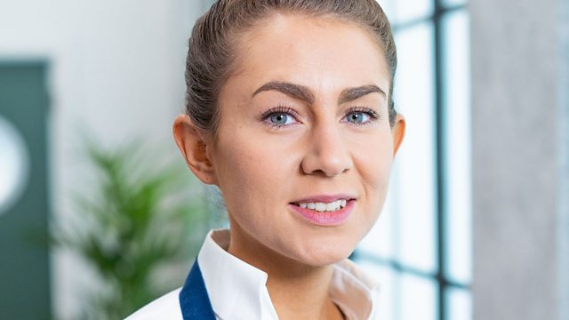 BBC Two - Great British Menu, Series 16 - Ruth Hansom