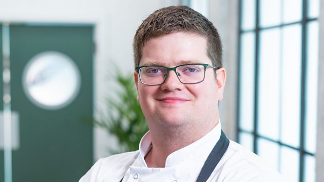 BBC Two - Great British Menu, Series 16 - Tom Spenceley