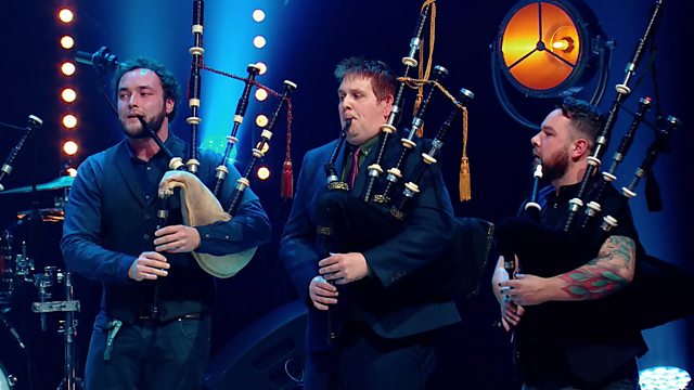 BBC ALBA - Na Trads: An Tobar, Series 1, Episode 6, In The Pipes - Tryst