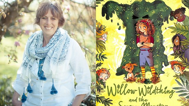 Authors Live Gill Lewis - BBC