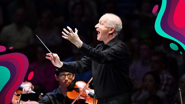Proms 2021 Sir George Benjamin Conducts the Mahler Chamber Orchestra ...