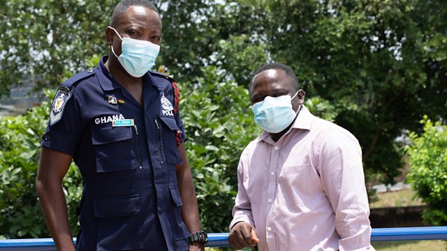 BBC Radio 4 - Radio 4 Appeal, International Justice Mission UK