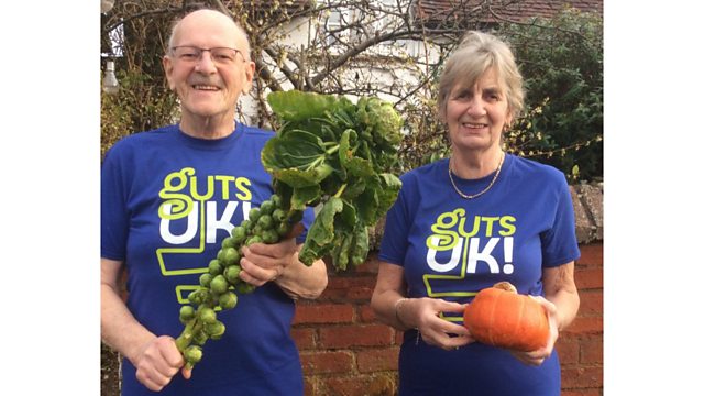 BBC Radio 4 - Radio 4 Appeal, Guts UK