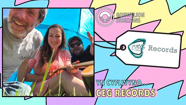 BBC Wales - Horizons - The Popty Ping Recording Company