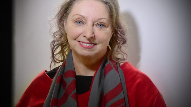 BBC Radio 4 - Front Row, Lisa Dwan on Beckett's Happy Days, the winner ...