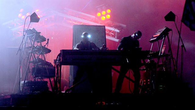 Orbital (2010) - Acts - Glastonbury The Glastonbury Experience 2021 - BBC