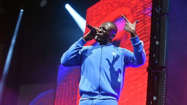 Stormzy (2017) - Acts - Glastonbury The Glastonbury Experience 2021 - BBC