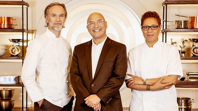 BBC One - MasterChef: The Professionals, Series 12