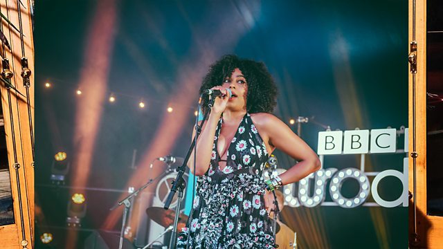 Celeste (2019) - Acts - Glastonbury The Glastonbury Experience 2021 - BBC