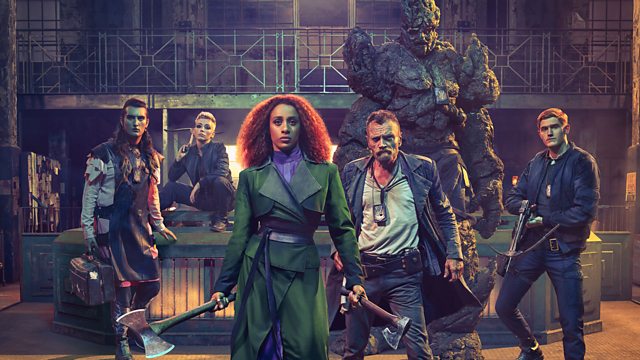 BBC Two - The Watch, The Watch Trailer (Extended Version)