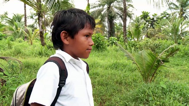 BBC ALBA - Slighean Sgoile an t-Saoghail/Most Dangerous Ways to School ...