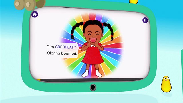 BBC - BBC Trailers, CBeebies Storytime app - Trailer (short)