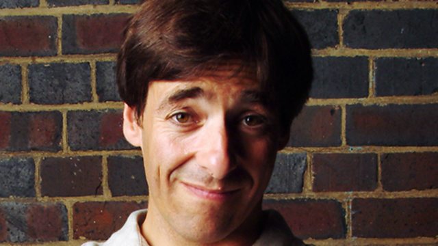 BBC Radio 4 - Chain Reaction, Series 7, Kevin Eldon interviews Mark Steel