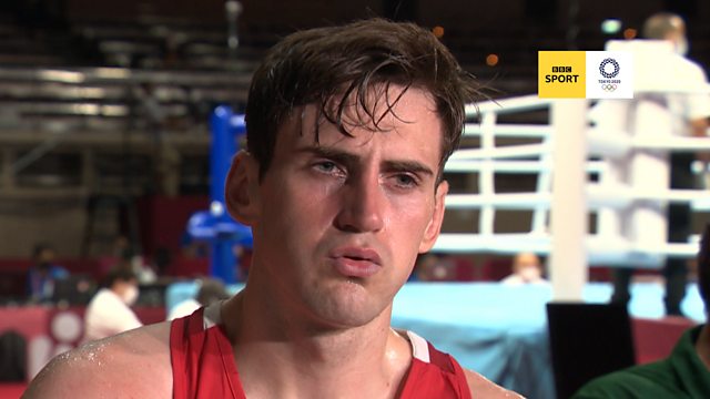 BBC News - Northern Ireland, 'I'd pictured that moment for years ...