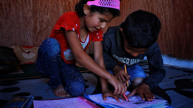 BBC Radio 4 - Radio 4 Appeal, Hands Up Foundation