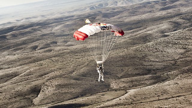 BBC Two - Space Dive