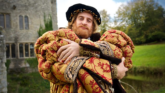 CBBC - Horrible Histories Podcast, Henry VIII