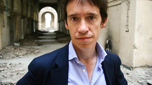 BBC Two - Afghanistan: The Great Game - A Personal View by Rory Stewart