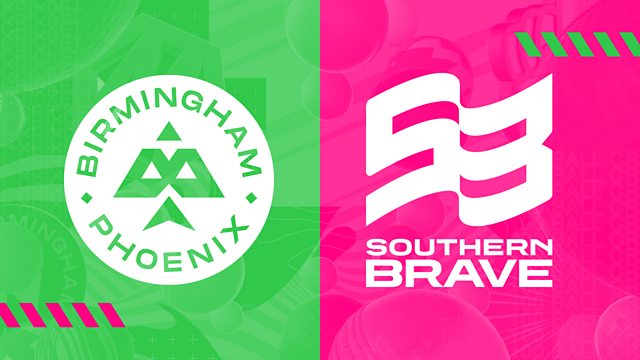 BBC Sport - Cricket: The Hundred - Episode guide