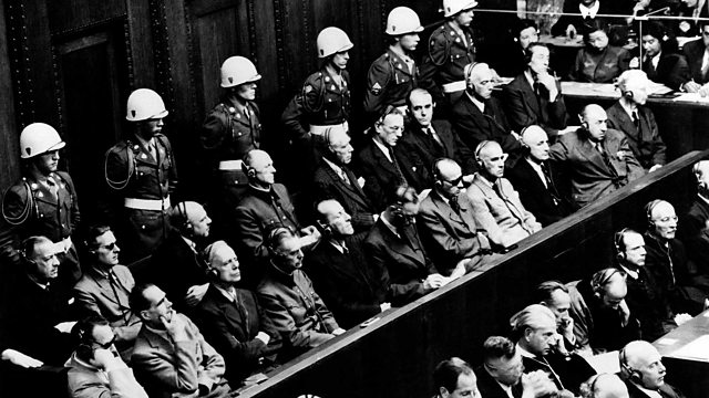 BBC Radio 4 - Nuremberg: The Trial of the Nazi War Criminals