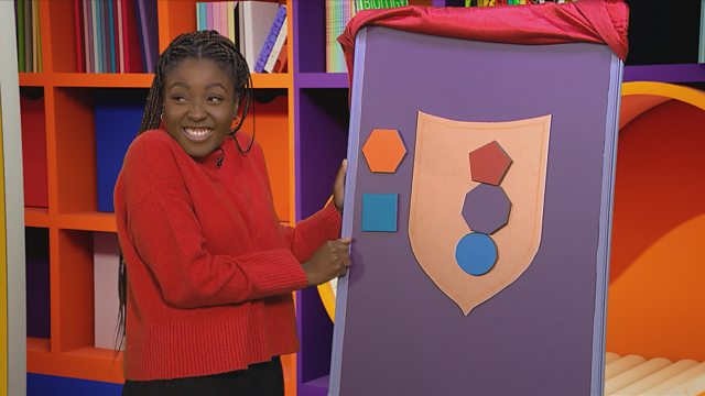 BBC Bitesize Bitesize Daily 5 7 Year Olds Maths Maths Properties 
