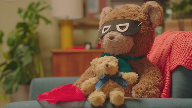 BBC - Superheroes on CBeebies
