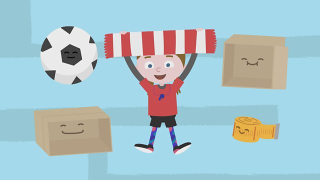 BBC - Football Fun with CBeebies!