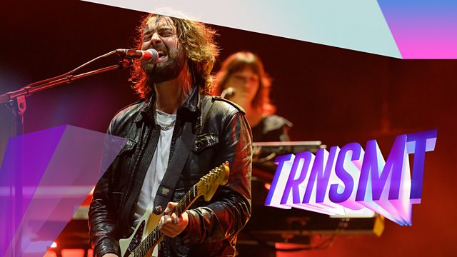 BBC Scotland - TRNSMT