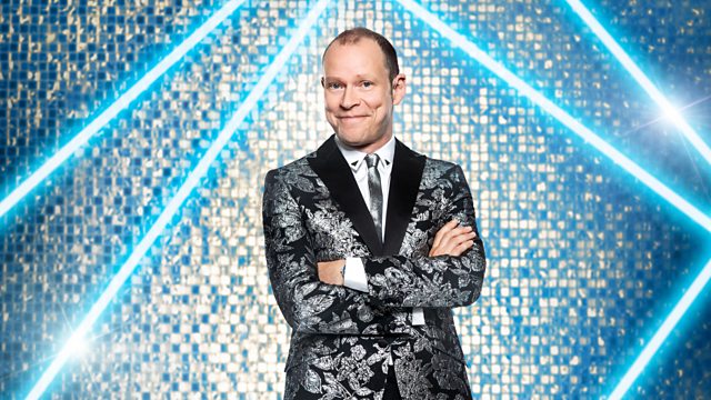 BBC One - Strictly Come Dancing - Robert Webb