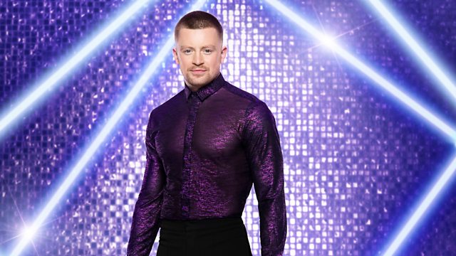 BBC One - Strictly Come Dancing - Adam Peaty