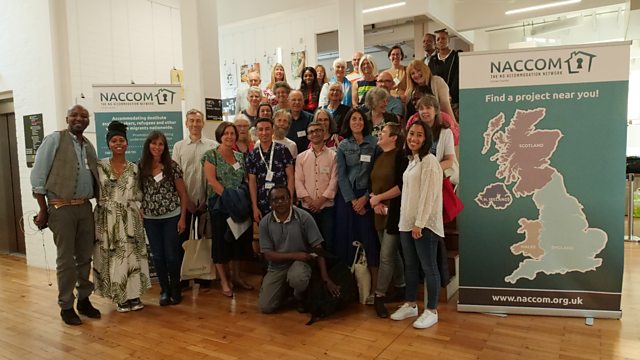 BBC Radio 4 - Radio 4 Appeal, The No Accommodation Network (NACCOM)