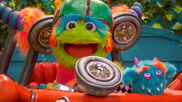 CBeebies - Schedules, Thursday 13 October 2022