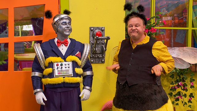 CBeebies - Schedules, Friday 8 April 2022
