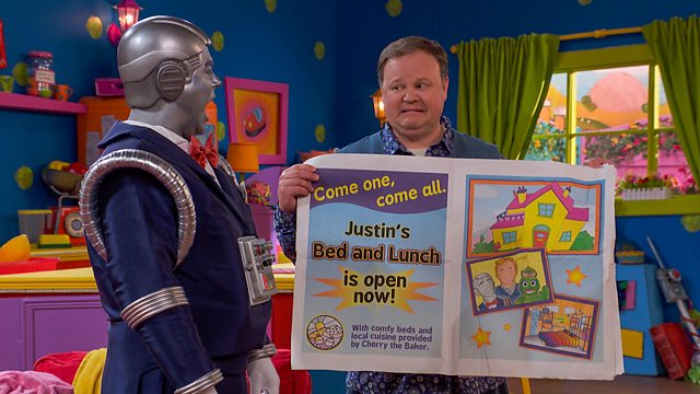 CBeebies - Schedules, Tuesday 8 November 2022