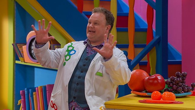 CBeebies - Schedules, Tuesday 19 April 2022