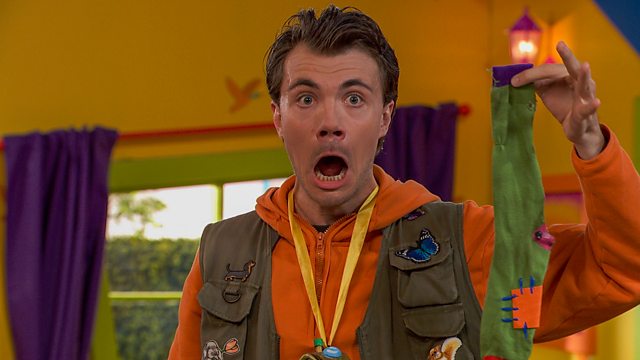 CBeebies - Schedules, Wednesday 20 April 2022