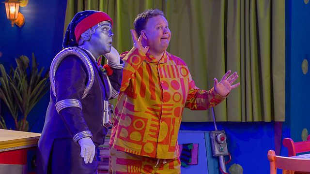 CBeebies - Schedules, Tuesday 26 April 2022