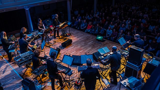 BBC NOW 2021-22 Season The Will Gregory Moog Ensemble, Helen Arney ...
