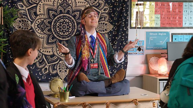 CBBC - Schedules, Tuesday 18 July 2023
