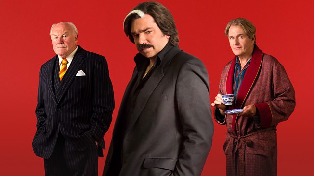 BBC - Toast of London, Series 3