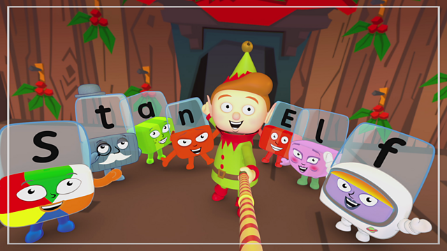 CBeebies - Schedules, Saturday 24 December 2022
