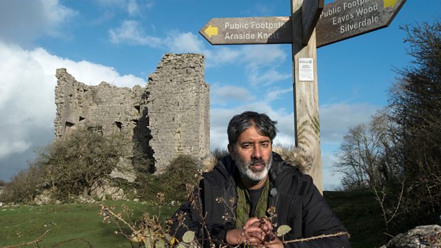 BBC Four - Winter Walks