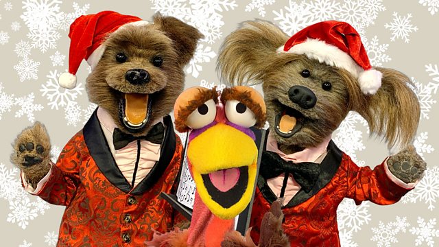 Hacker & Dodge: Christmas with Friends - BBC Philharmonic Orchestra - BBC