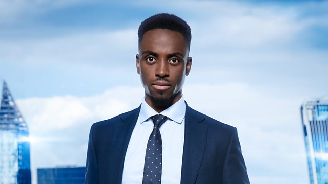 BBC One - The Apprentice, Series 16 - Harry Mahmood