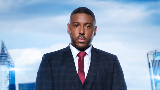 BBC One - The Apprentice, Series 16 - Akshay Thakrar