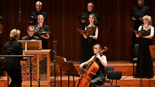 BBC Singers 2021-22 Purcell’s Dido and Aeneas - BBC Singers - BBC